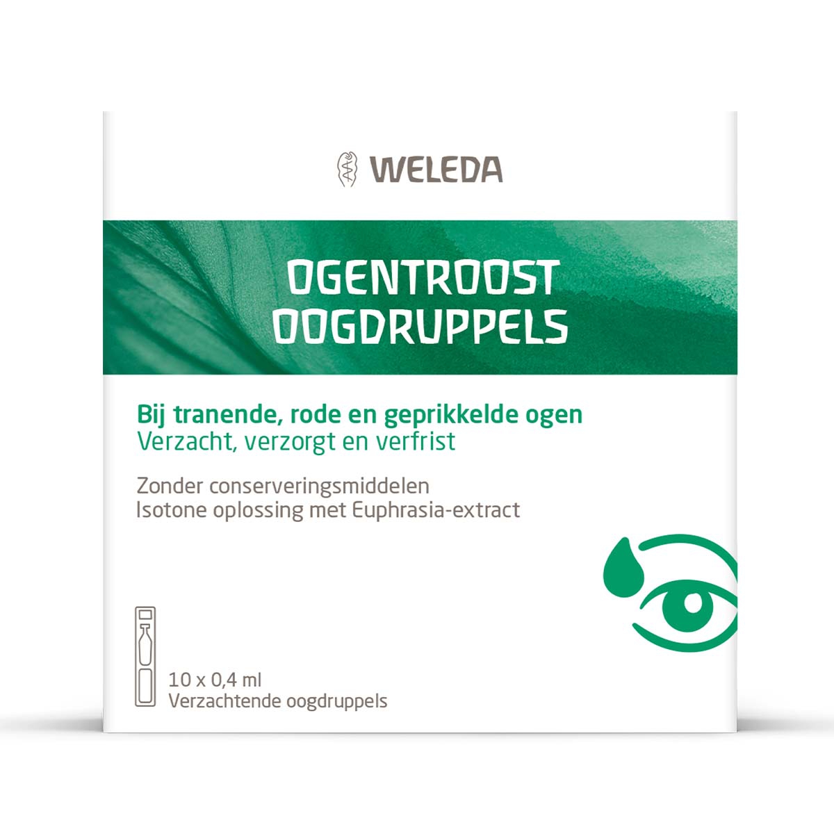 Ogentroost oogdruppel-amp.