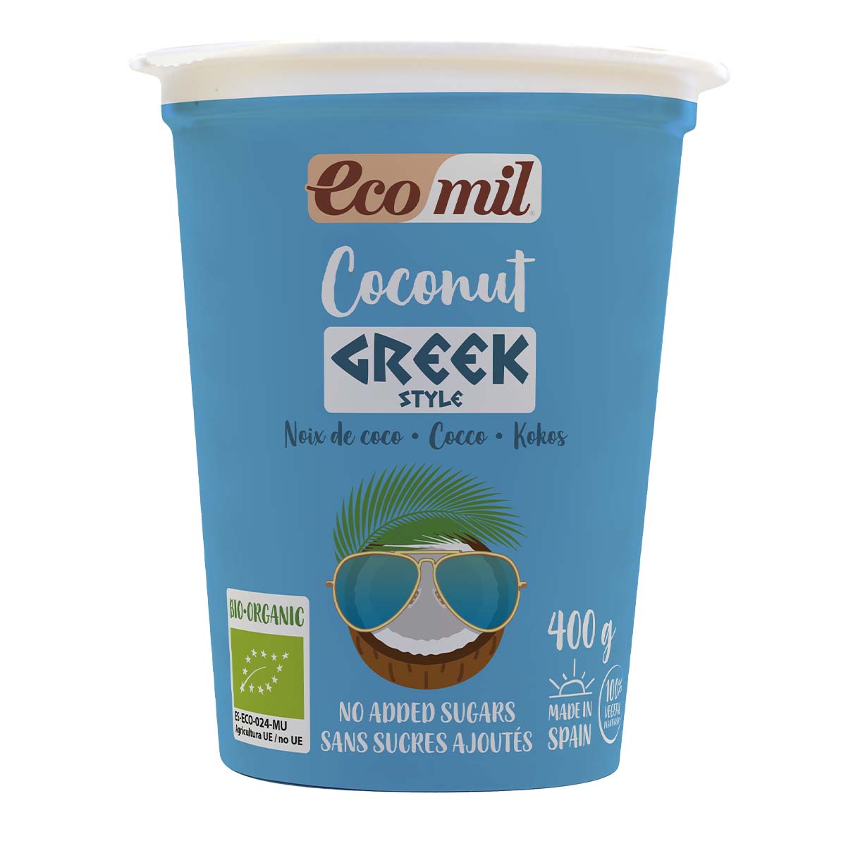 Coco greek style nature