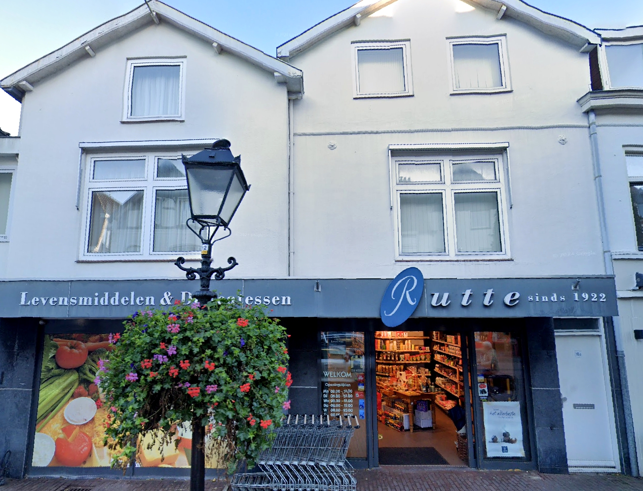 40e Biologische Odin-winkel in Bloemendaal